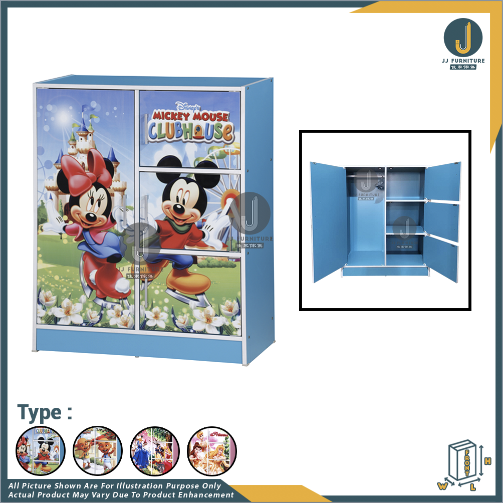 mickey mouse wardrobe